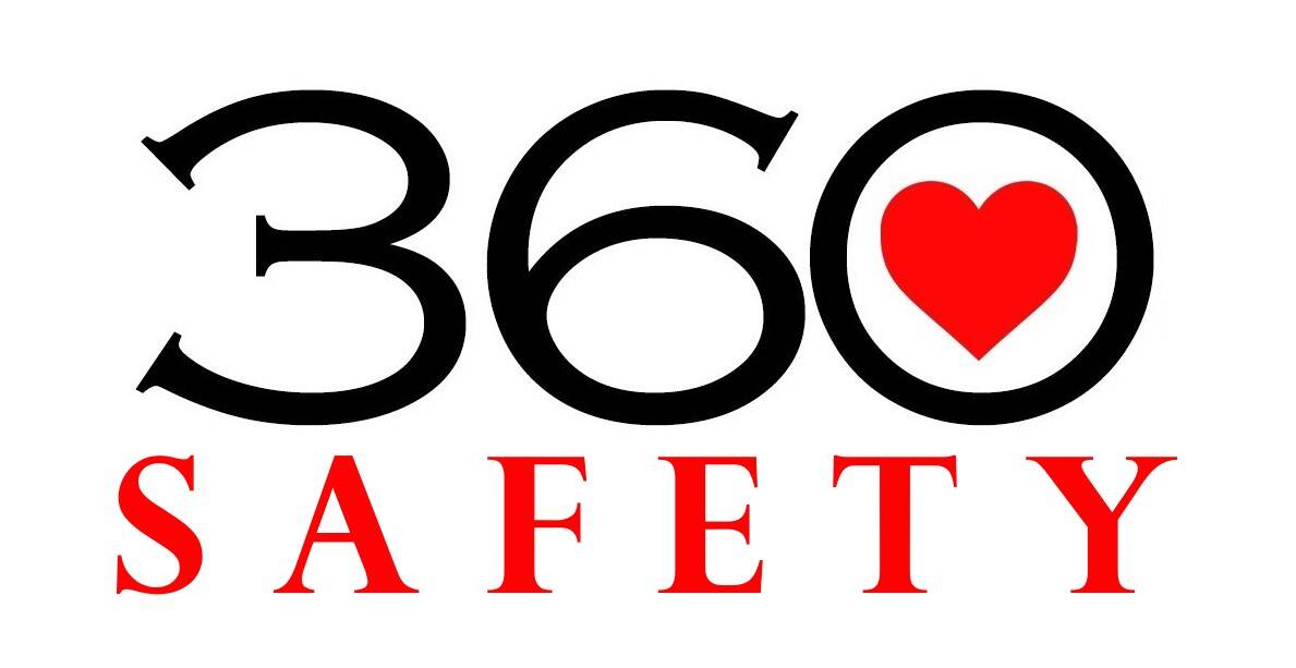 360 Safety logo